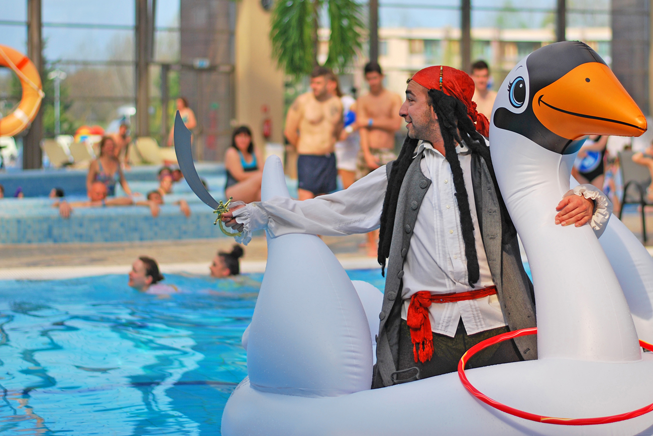 AQUAWORLD - Aquaworld Resort Budapest - 4-star family and wellness ...