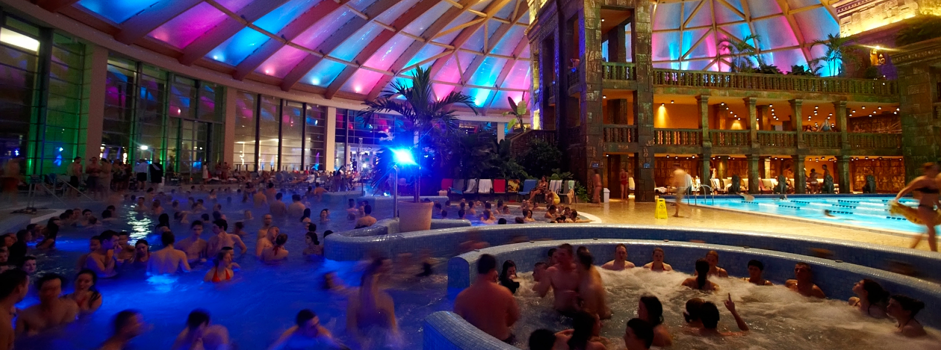 AQUAWORLD - Aquaworld Resort Budapest - 4-star family and wellness ...