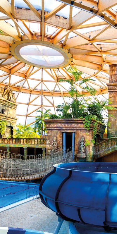 HOTEL - Aquaworld Resort Budapest - 4-star family and wellness hotel in ...