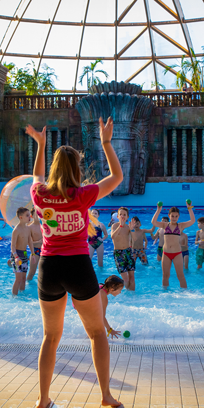 AQUAWORLD - Aquaworld Resort Budapest - 4-star family and wellness ...