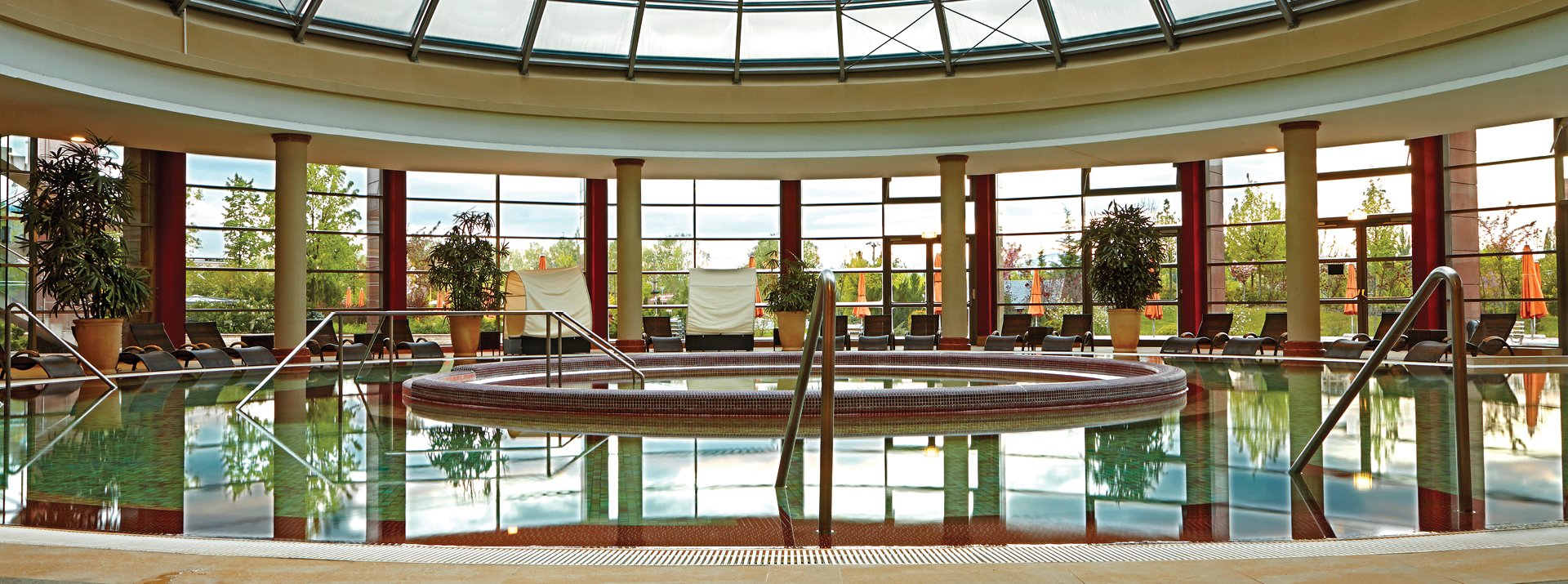HOTEL - Aquaworld Resort Budapest - 4-star family and wellness hotel in ...