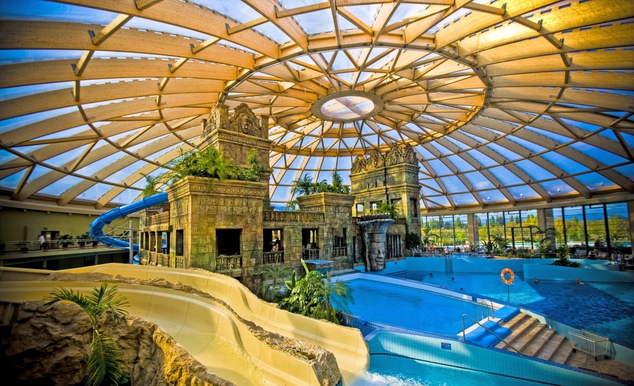 Aquaworld Resort Budapest - Wellness Hotel és Élményfürdő, valamint ...