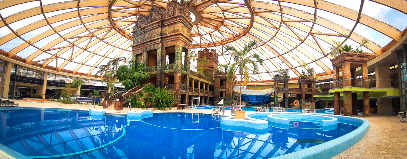 Gallery - Aquaworld Resort Budapest - 4-star family and wellness hotel ...