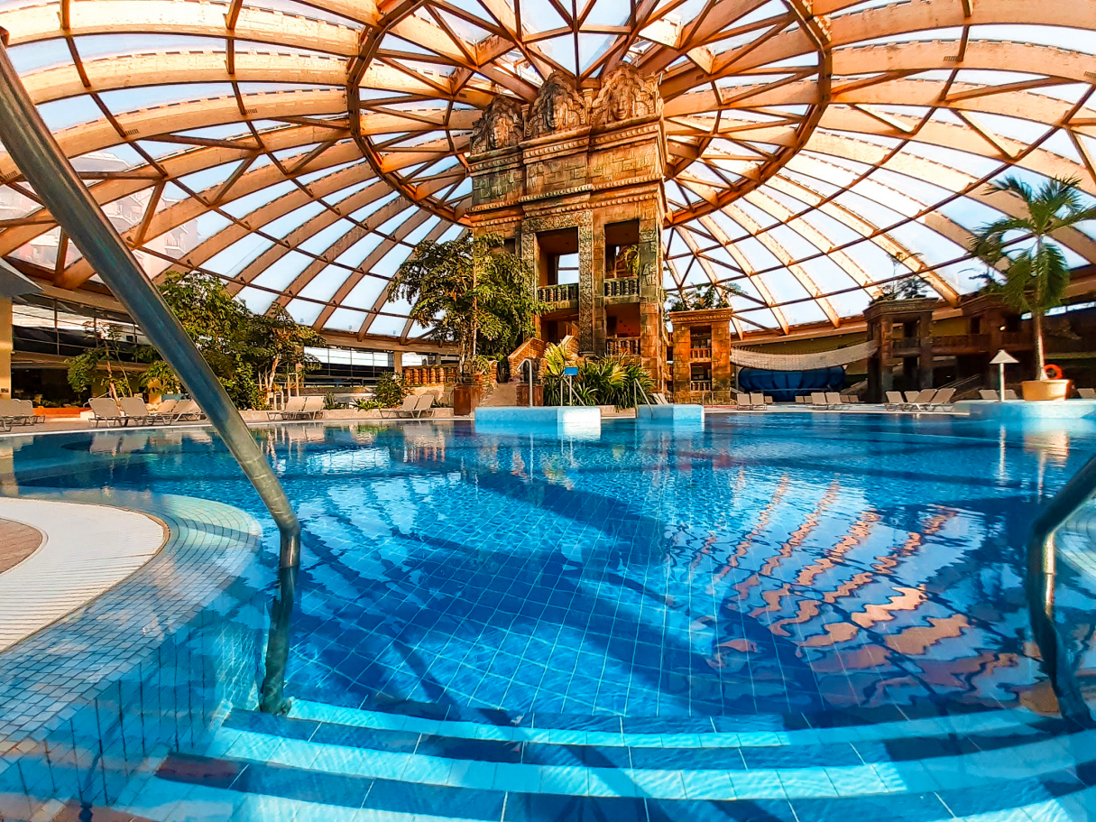 Aquaworld Resort Budapest - Wellness Hotel és Élményfürdő, valamint ...
