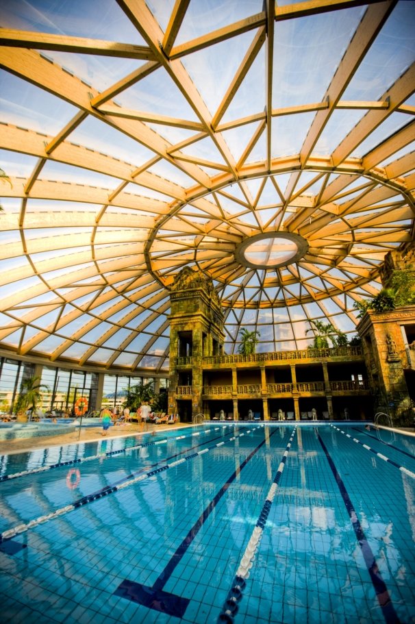 Fotogaléria - Aquaworld Resort Budapest - 4-star hotel in Budapest
