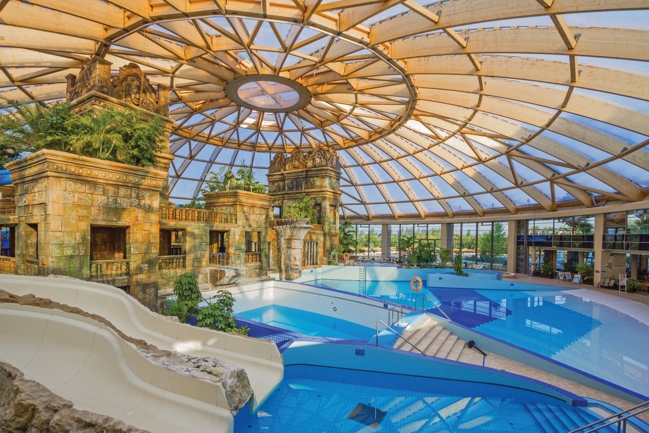 Aquaworld Resort Budapest - Wellness Hotel és Élményfürdő, valamint ...