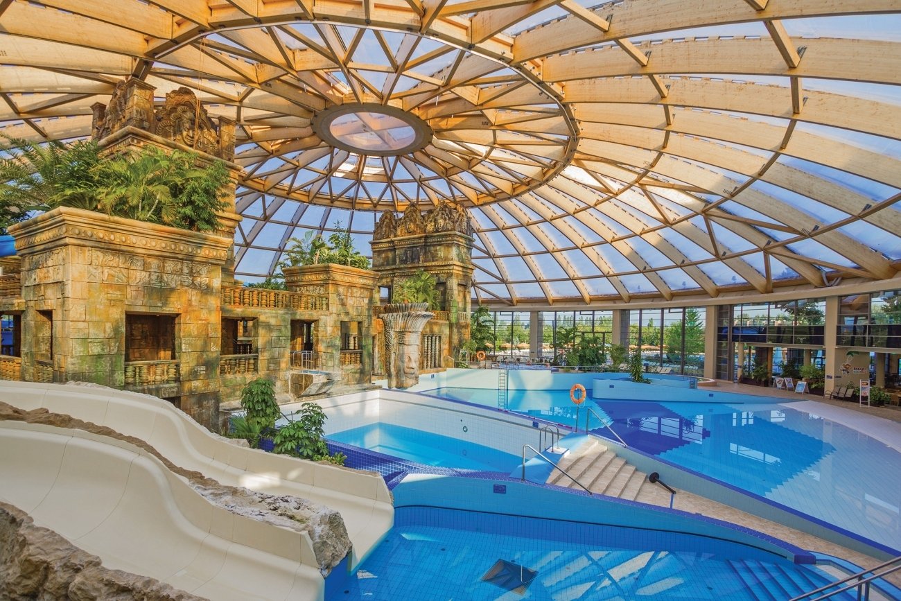 Aquaworld Resort Budapest - Wellness Hotel és Élményfürdő, valamint ...