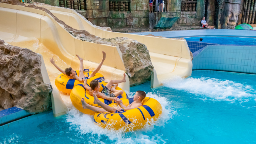 Aquaworld Resort Budapest - 4* Wellness Hotel and AquaPark in Budapest