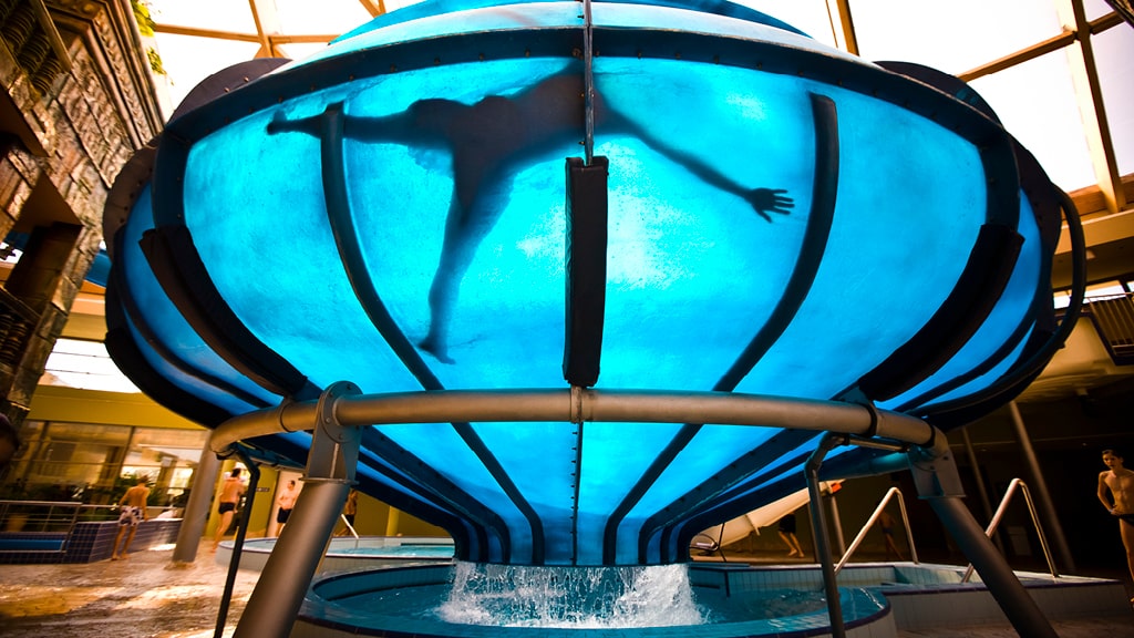 Aquaworld Resort Budapest - 4* Wellness Hotel and AquaPark in Budapest